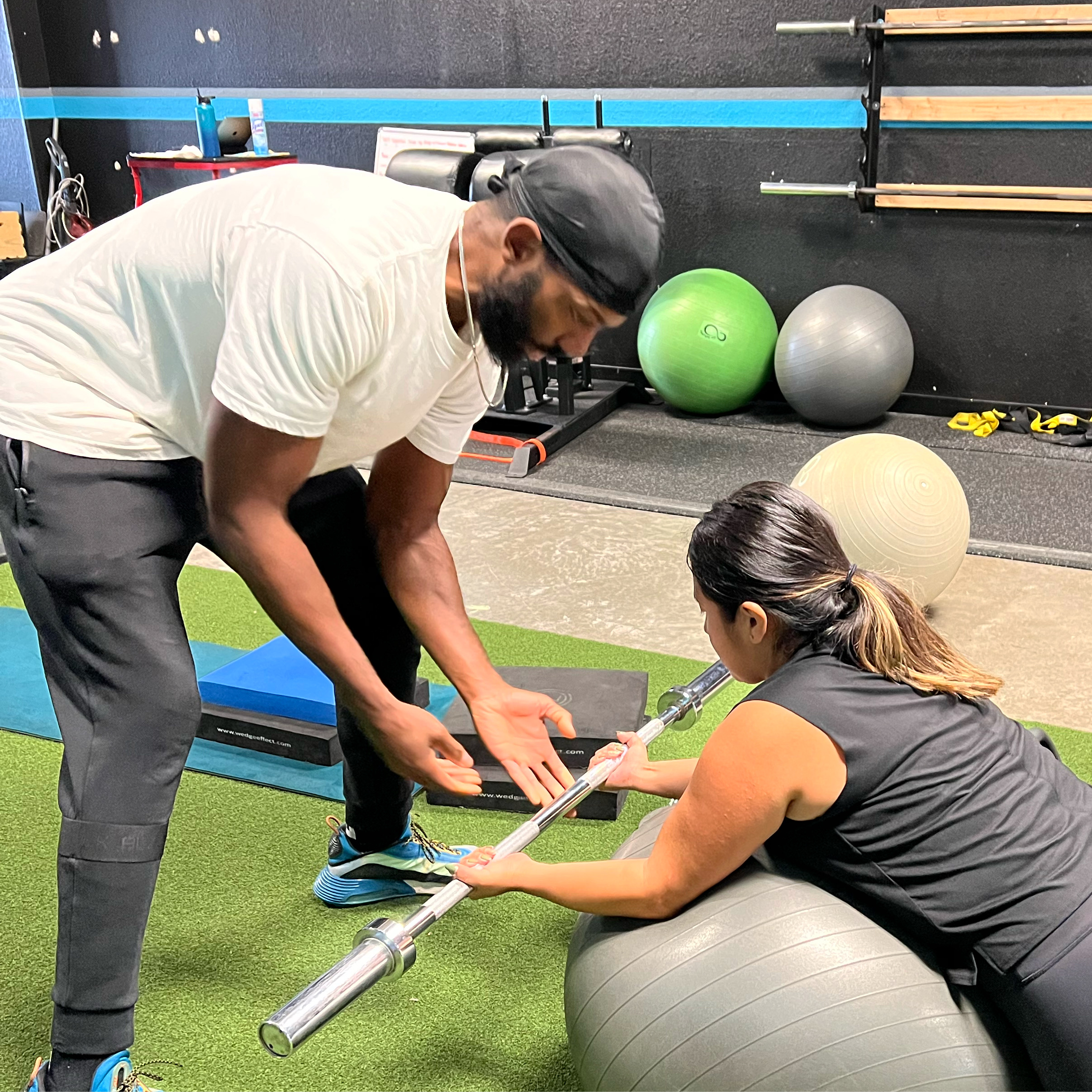 Have questions about our facility or our classes we offer